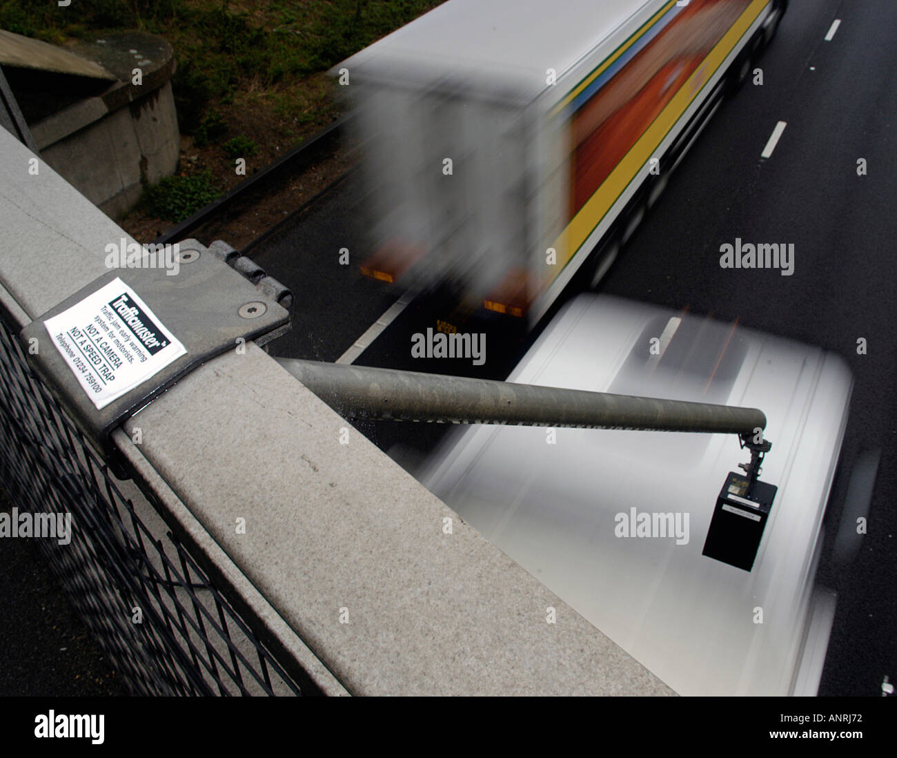 M1 traffic signs hi-res stock photography and images - Alamy