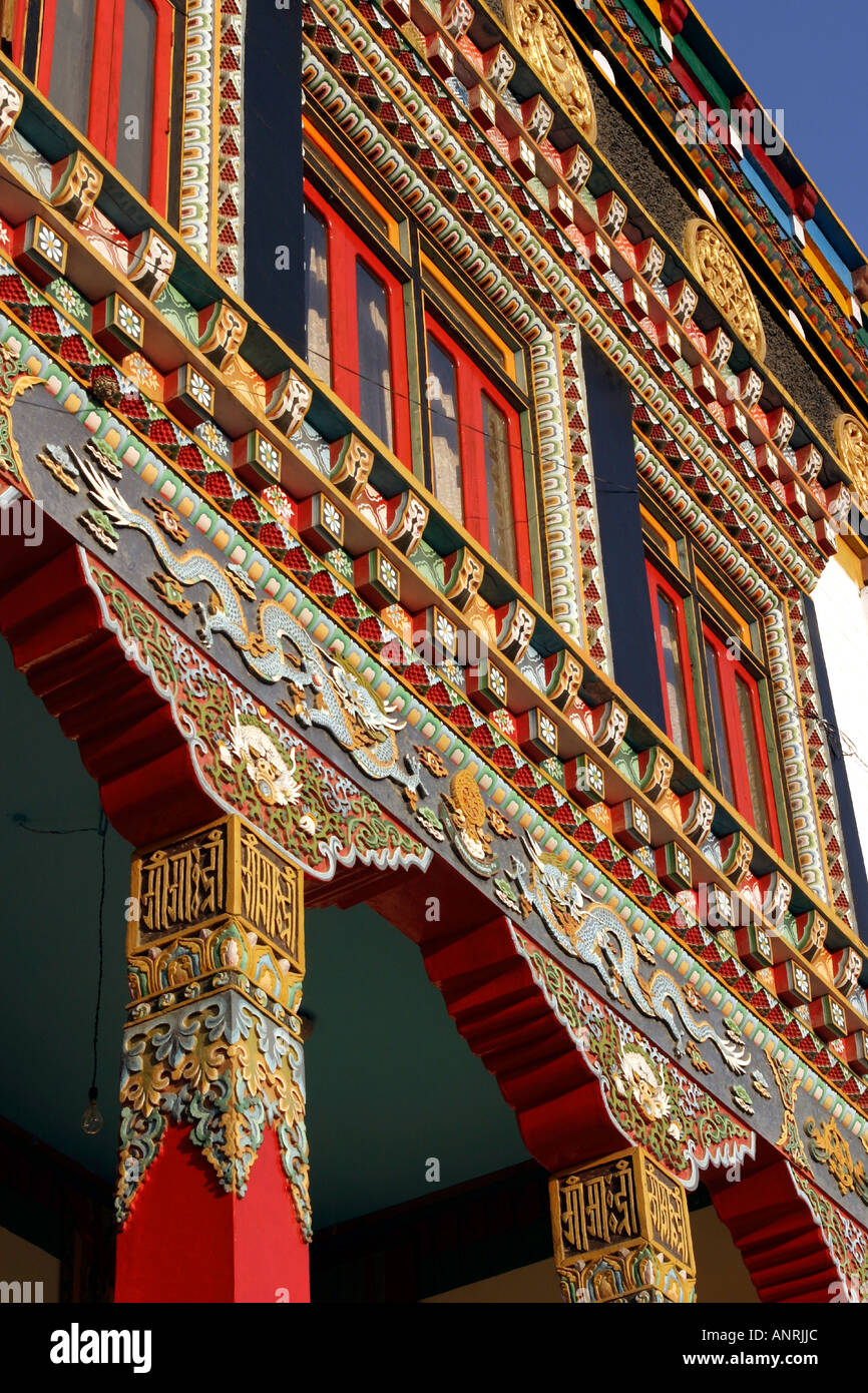 Drukpa kagyu buddhist monastery hi-res stock photography and images - Alamy