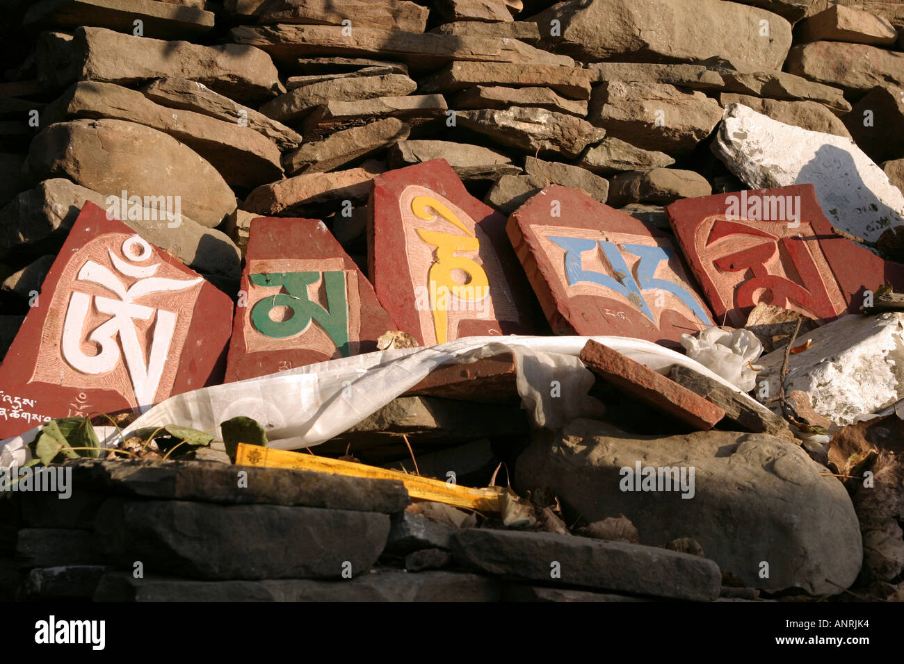 India Himachal Pradesh Rewalsar Religion Buddhist inscriptions ...