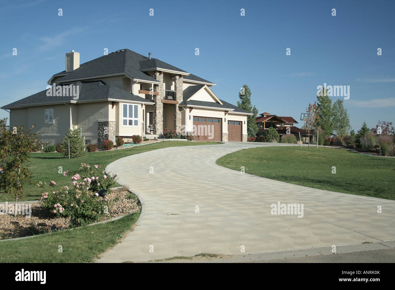 Well maintained land hi-res stock photography and images - Alamy
