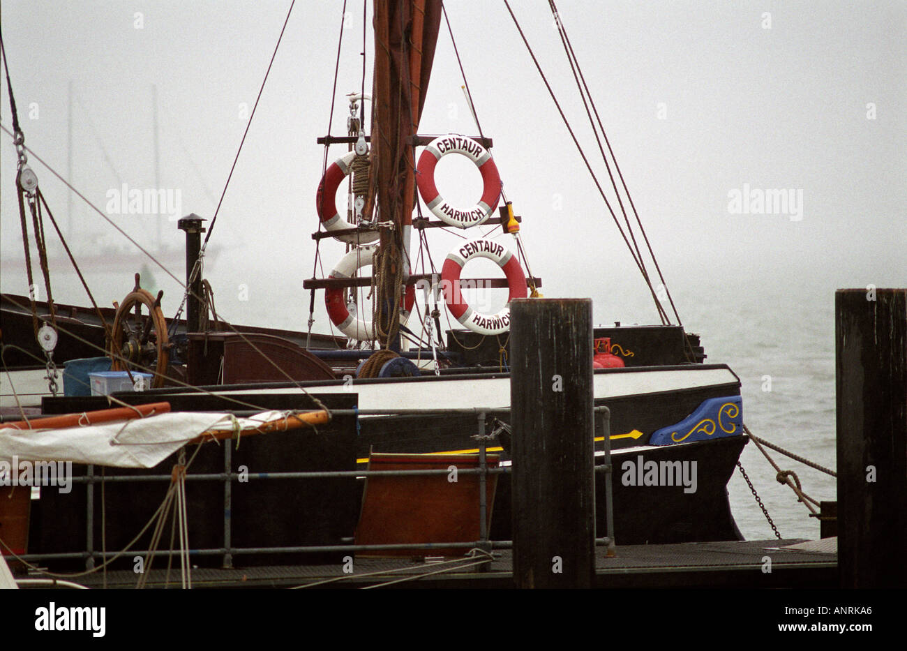 Old harwich hi-res stock photography and images - Alamy