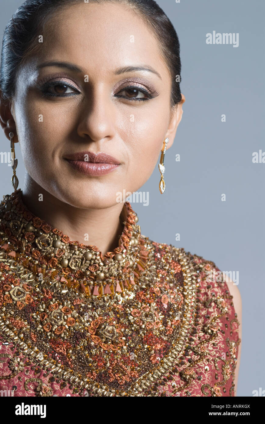 Mid shot portrait beautiful asian hi-res stock photography and images ...