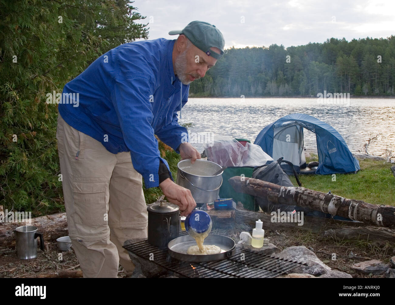 Quetico Provincial Park Stock Photo - Alamy
