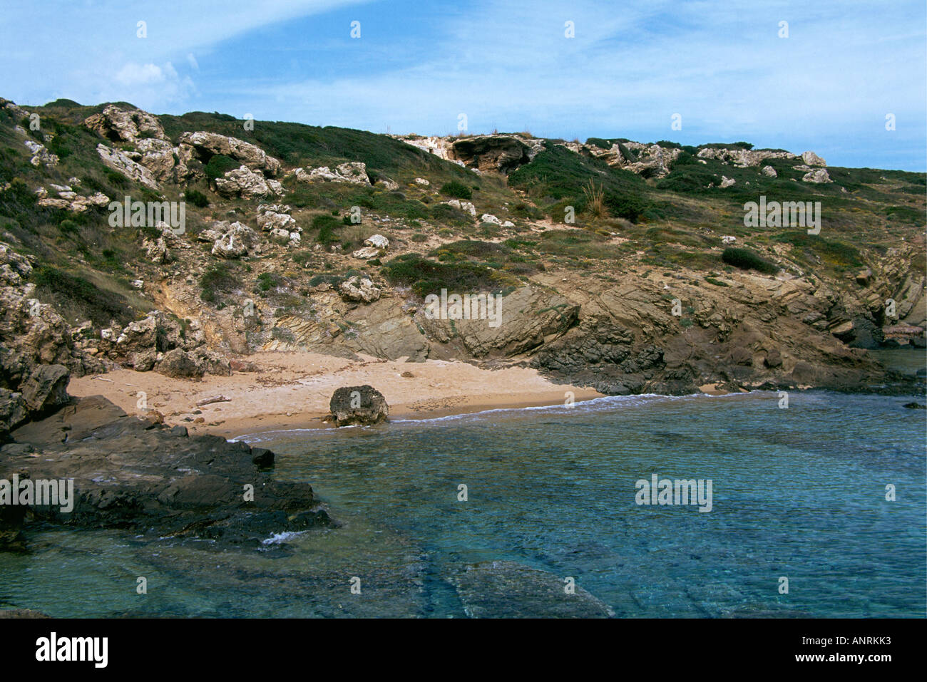 Tiny Coves High Resolution Stock Photography and Images - Alamy