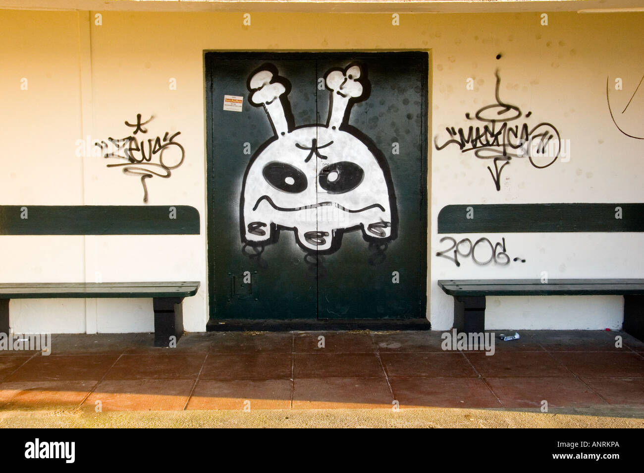 Cornwall street art hi-res stock photography and images - Alamy