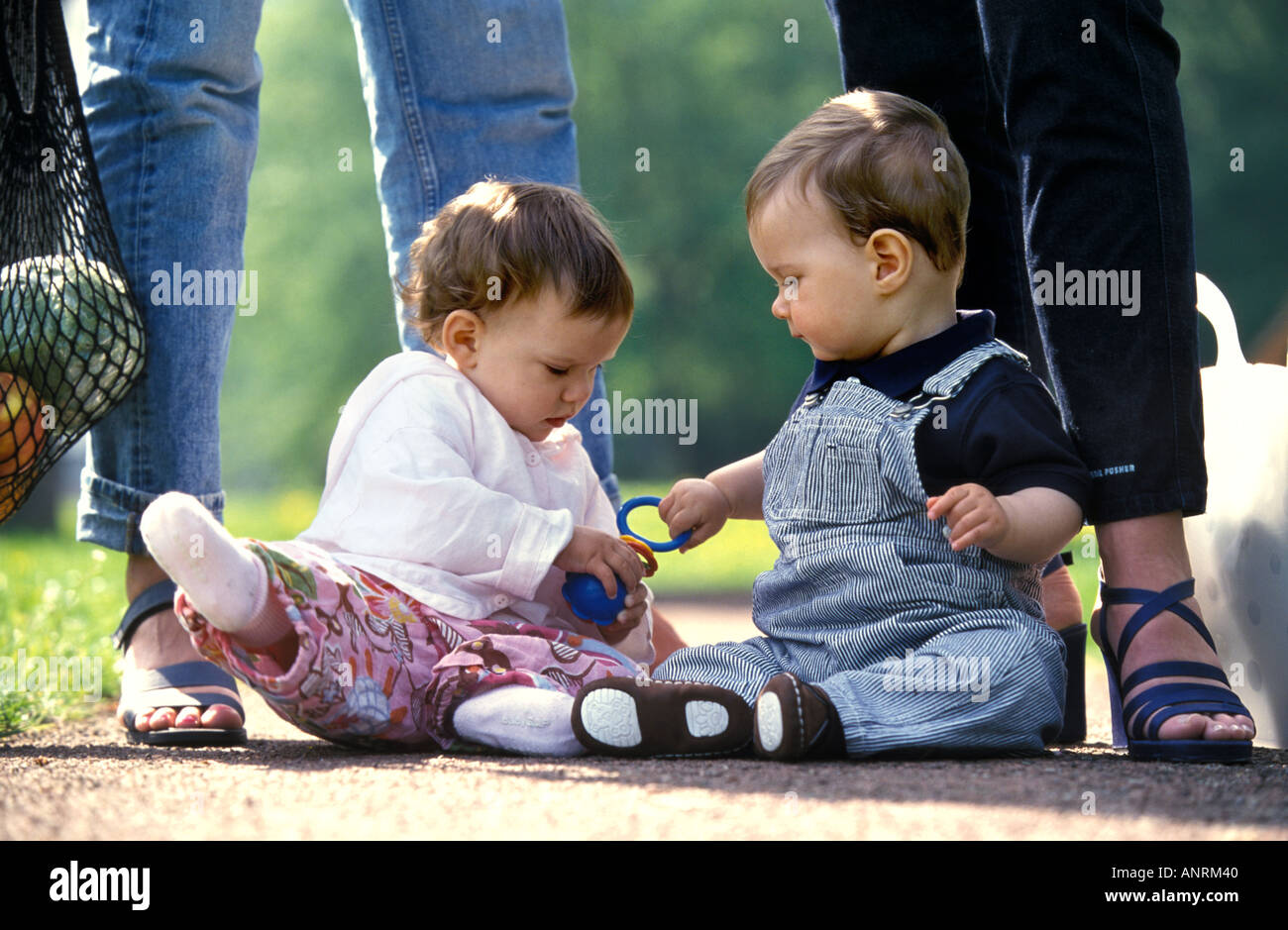 Children kids toddlers hi-res stock photography and images - Alamy