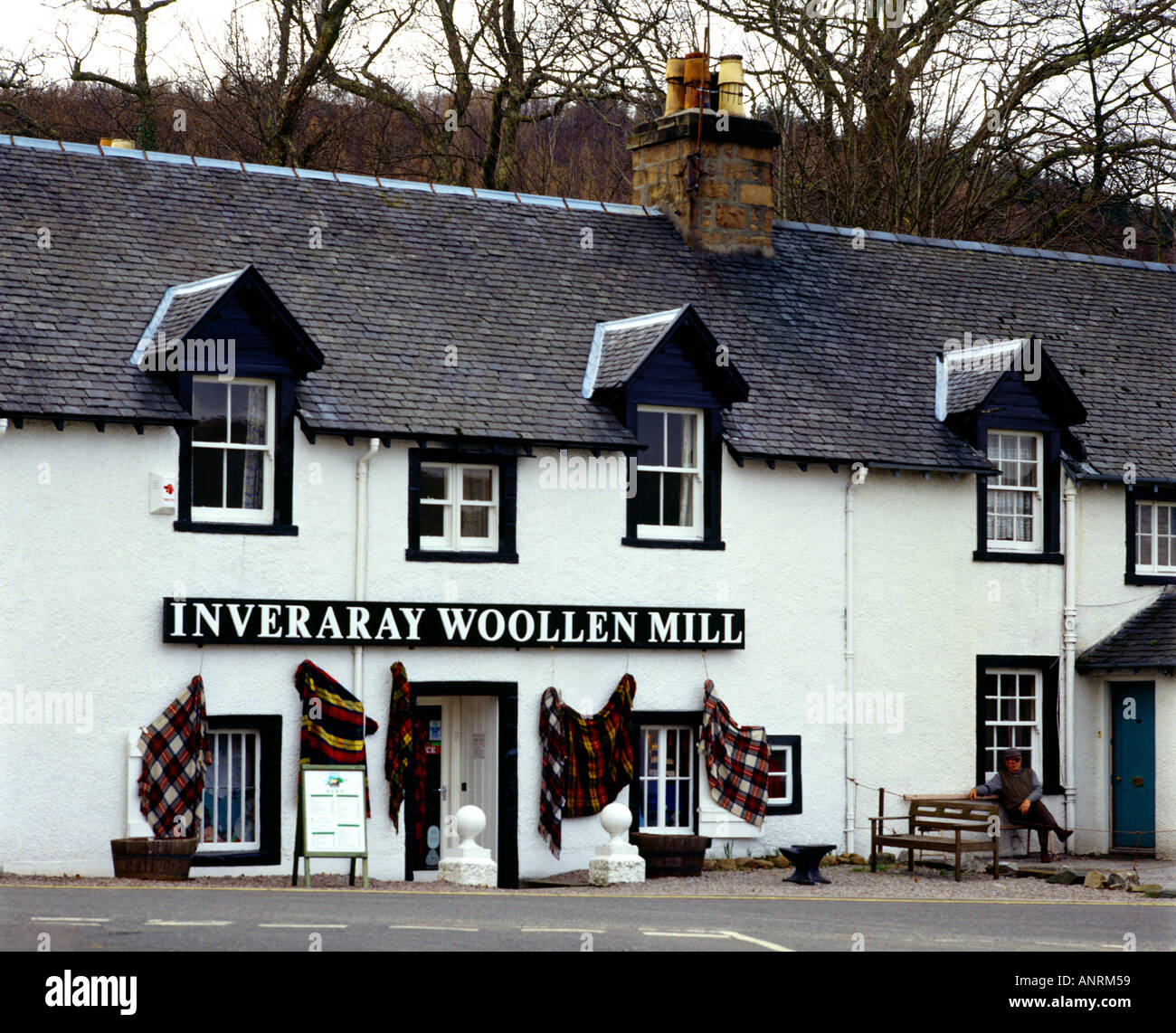 Woollen mill hi-res stock photography and images - Alamy