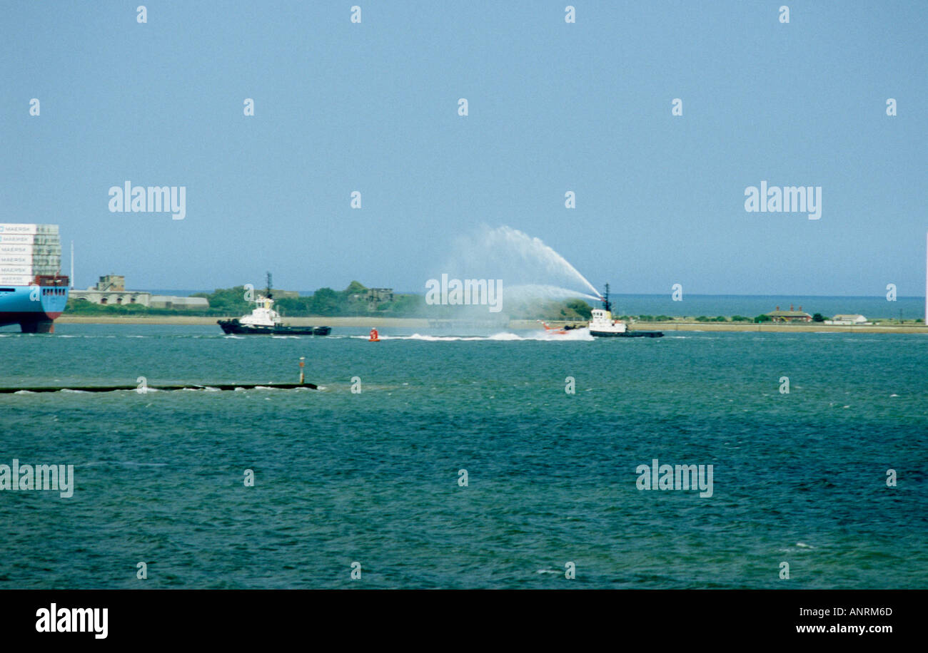 Harwich essex boat hi-res stock photography and images - Alamy