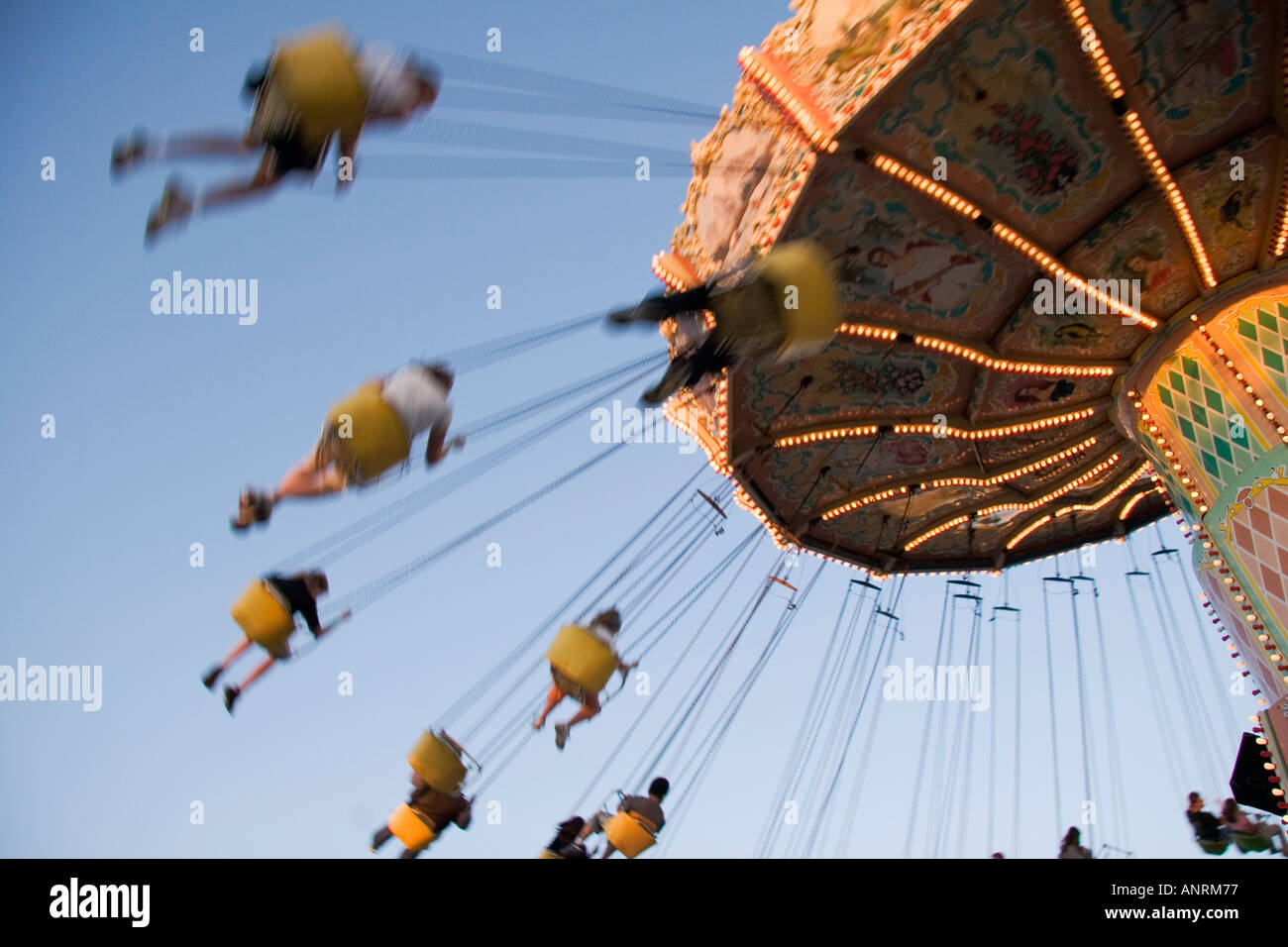 Whirligig park usa hi-res stock photography and images - Alamy