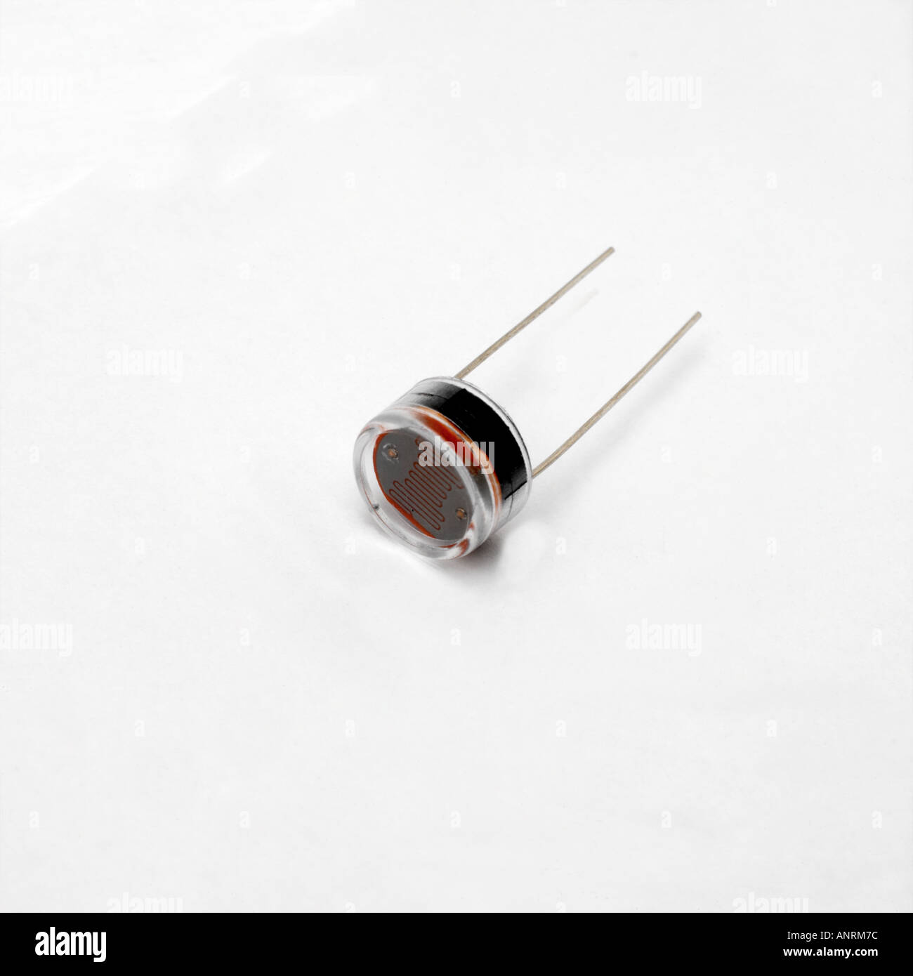 Light Dependent Resistor Stock Photo - Alamy