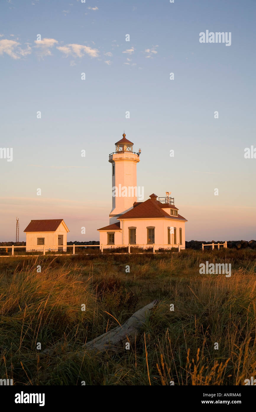 Us lighthouse service hi-res stock photography and images - Alamy
