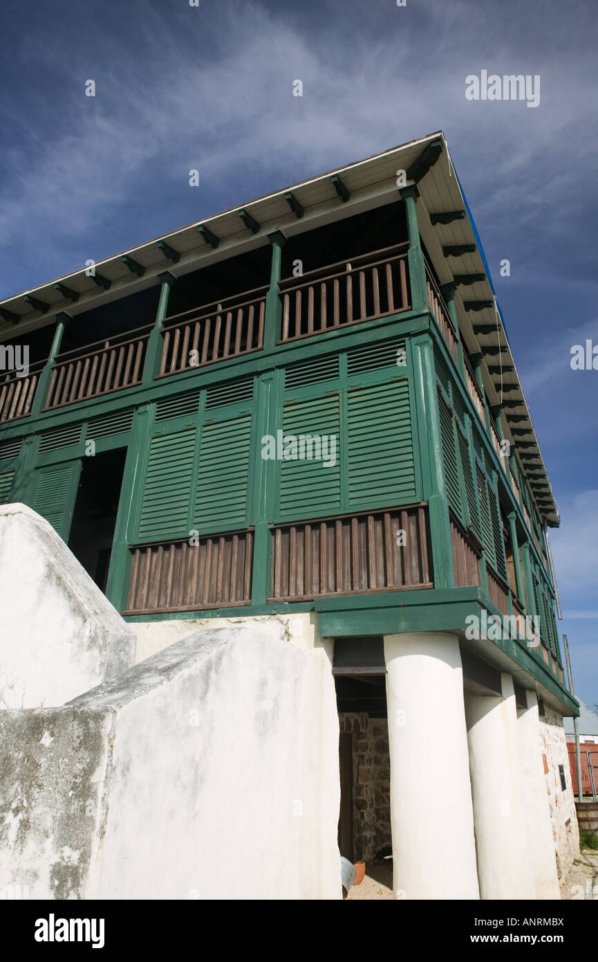 CAYMAN ISLANDS, GRAND CAYMAN, Great Pedro Point: Pedro St. James ...