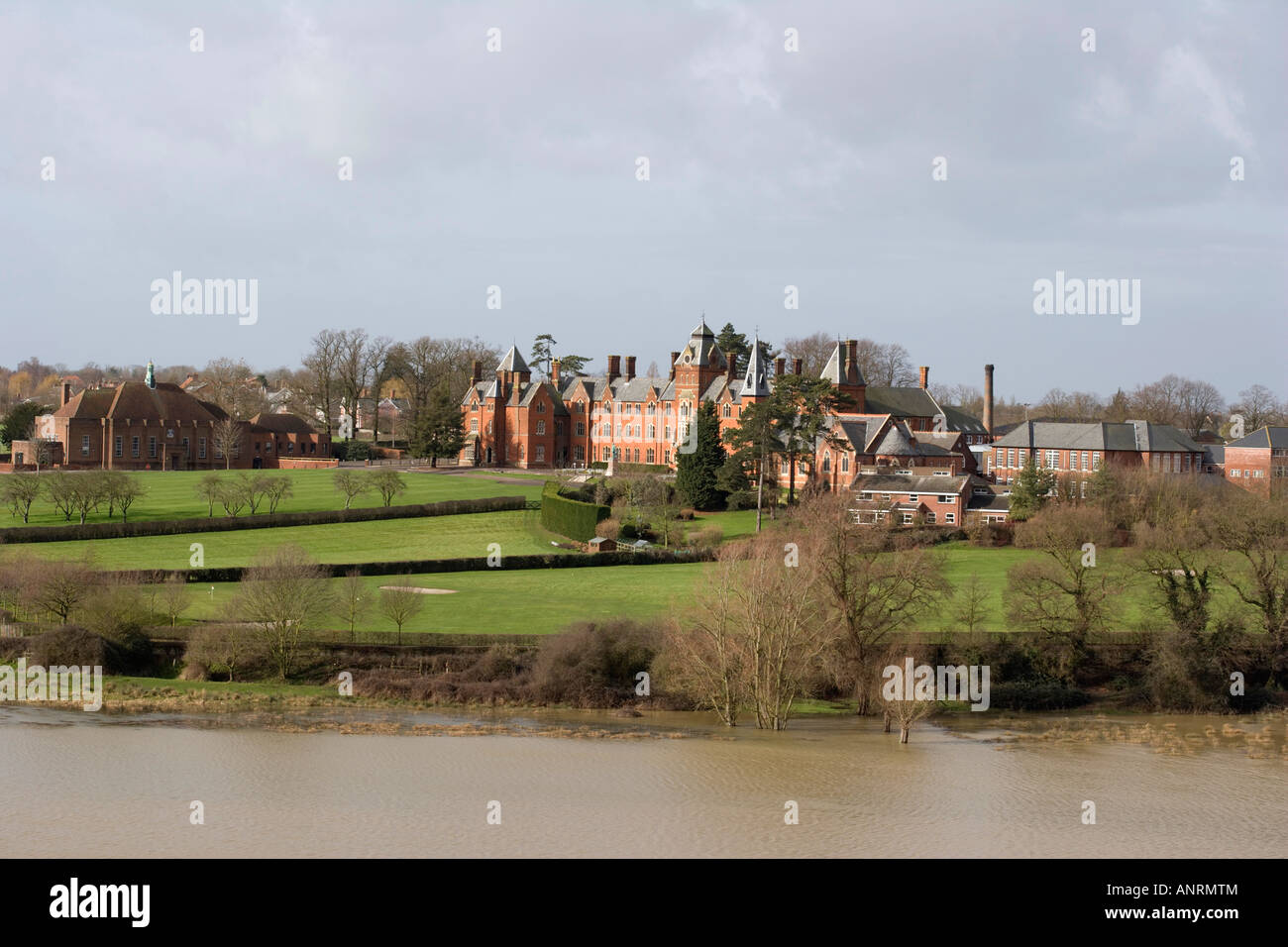 Framlingham college hi-res stock photography and images - Alamy