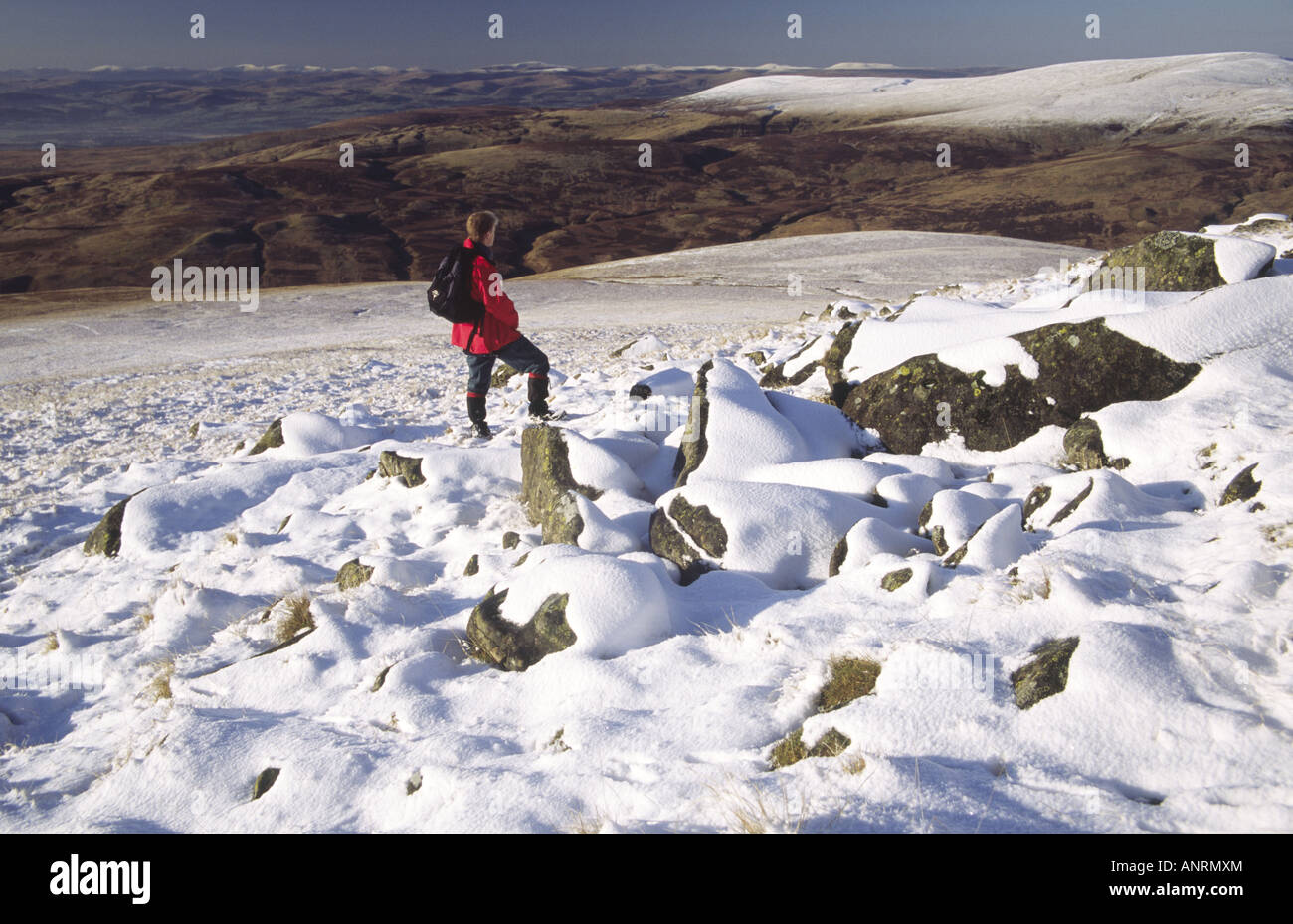 Walk scotland hills hi-res stock photography and images - Alamy