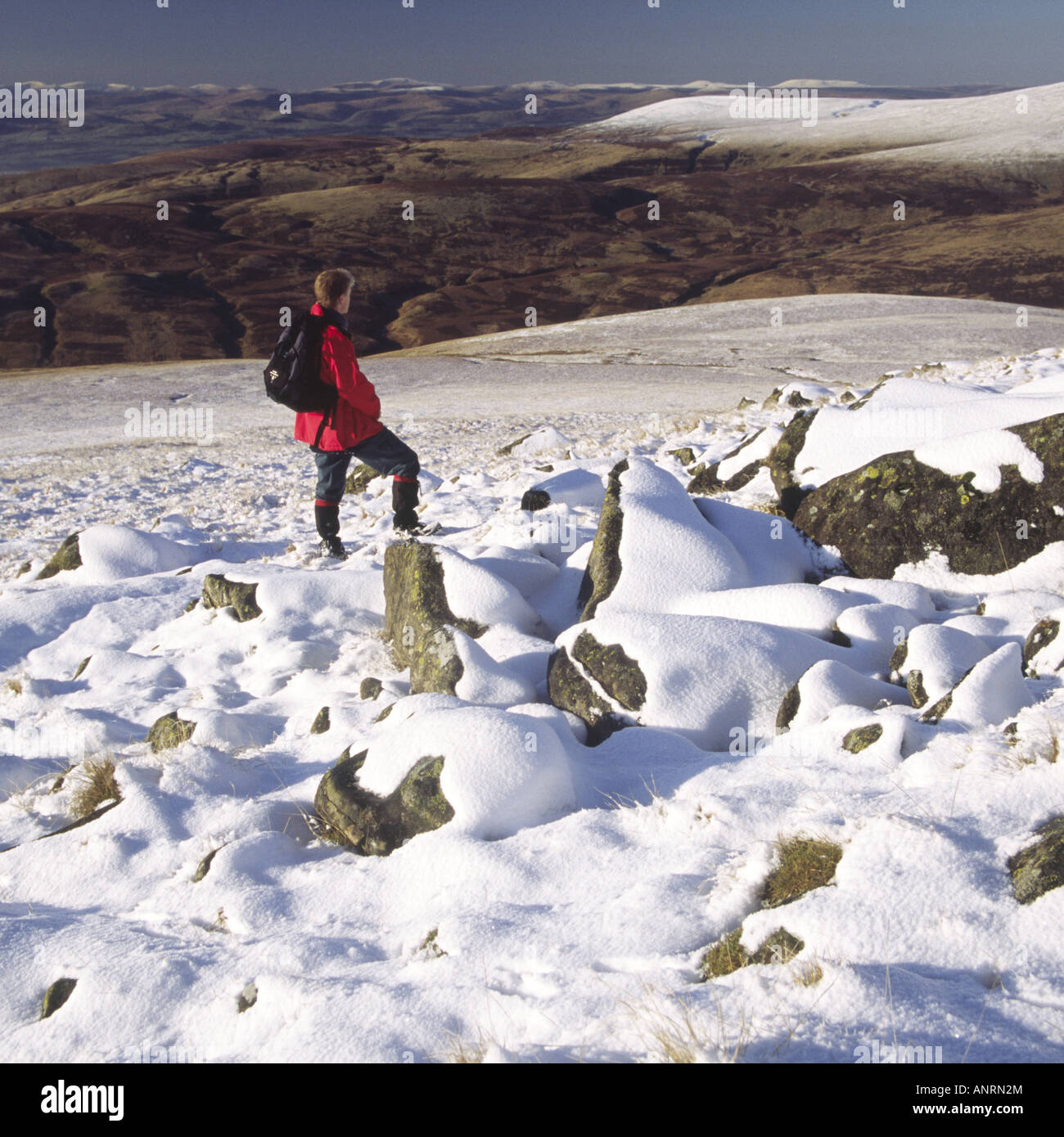 Lowther hill hi-res stock photography and images - Alamy