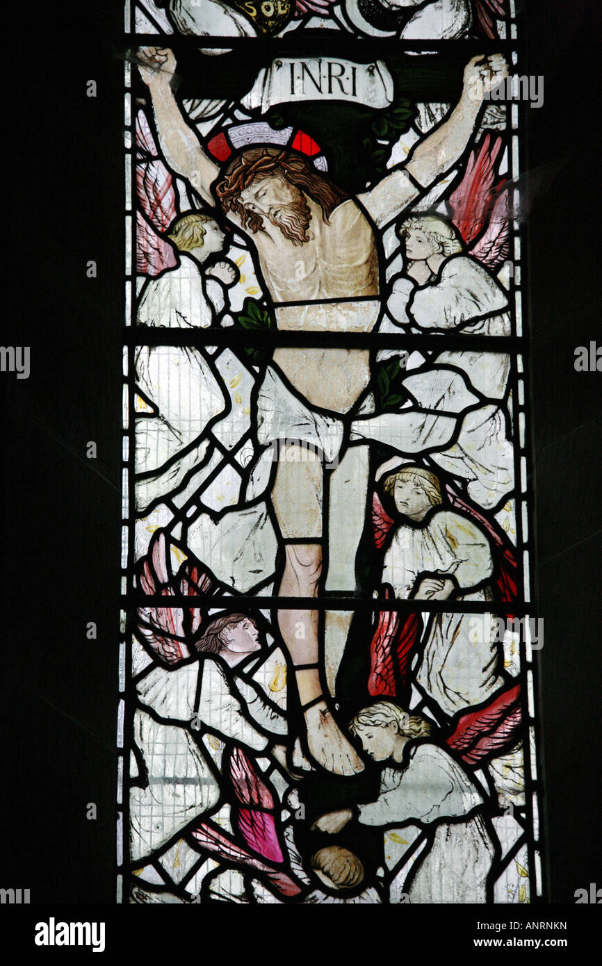 Jesus cross on bridge hi-res stock photography and images - Alamy