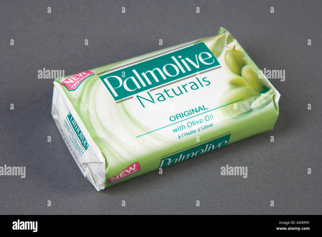Palmolive soap bar Stock Photo - Alamy