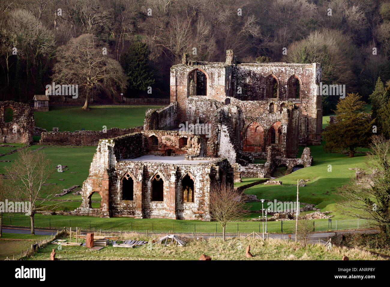 Furness abbey, cumbria hi-res stock photography and images - Alamy