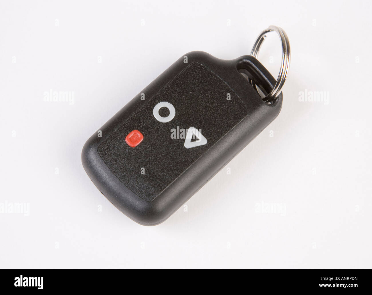 keyfob transmitter remote control device Stock Photo - Alamy