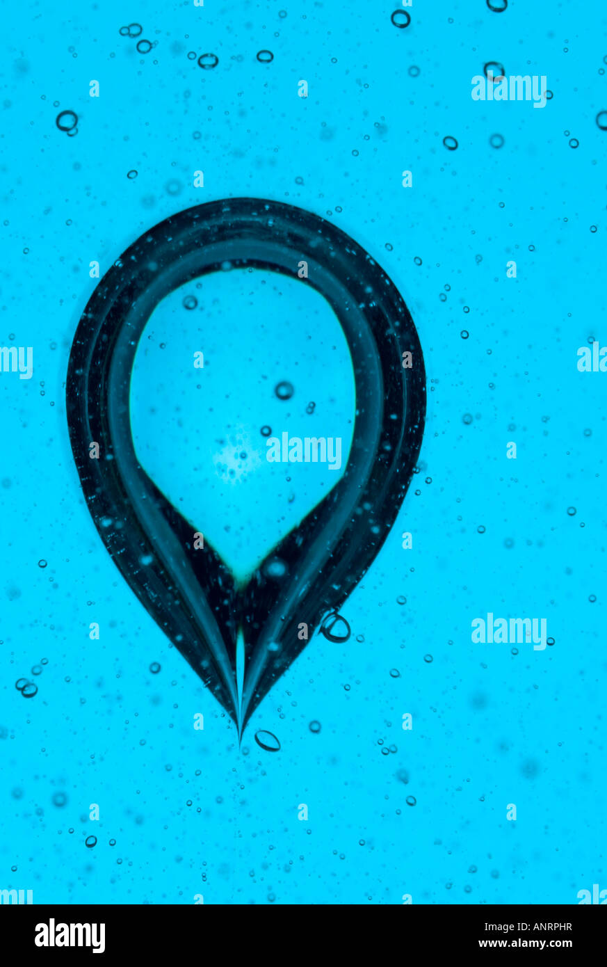 Viscous liquid hi-res stock photography and images - Alamy