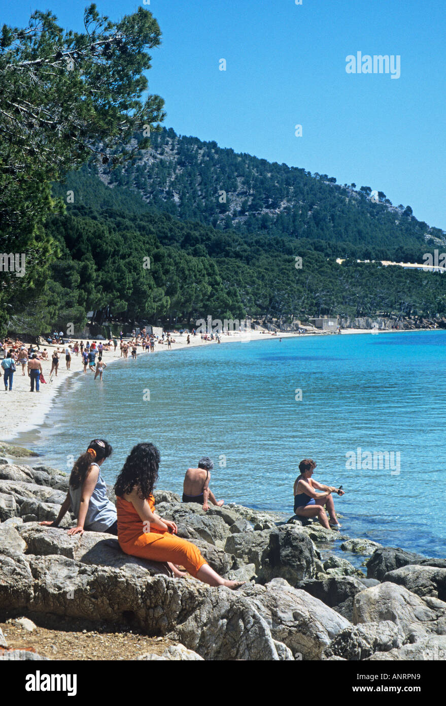 Shoreline strip hi-res stock photography and images - Alamy