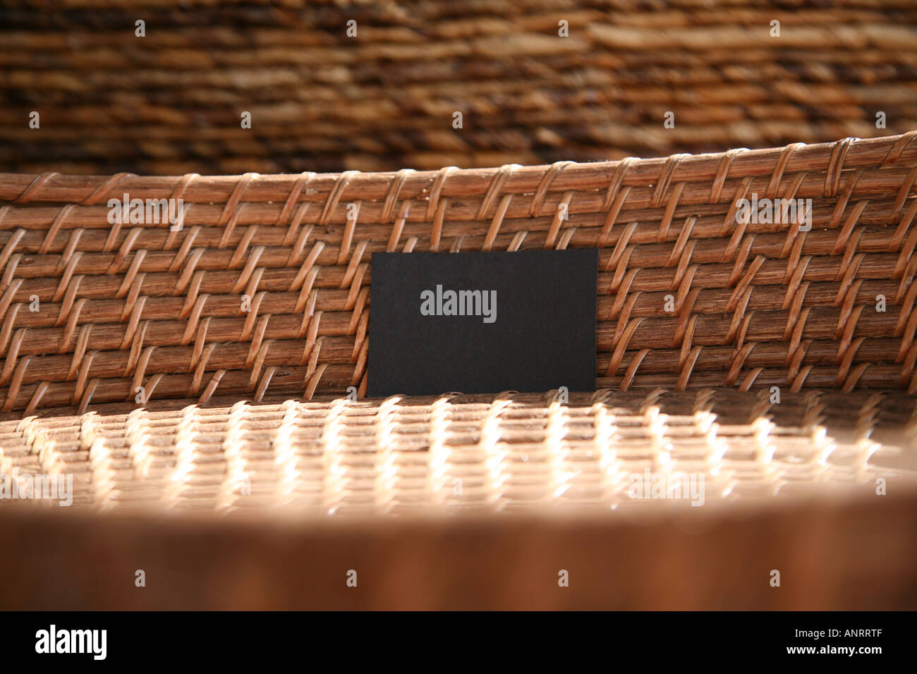 Whicker basket hi-res stock photography and images - Alamy