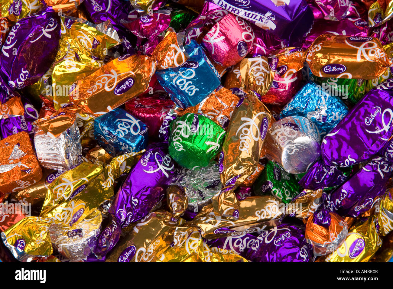 Cadbury colour hi-res stock photography and images - Alamy