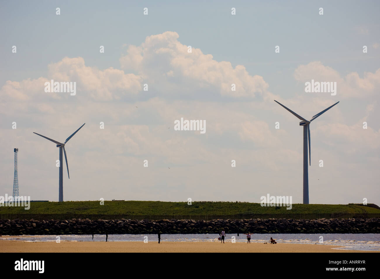 Seaforth wind farm hi-res stock photography and images - Alamy