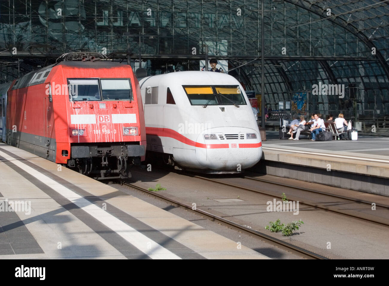Names of train stations hi-res stock photography and images - Alamy