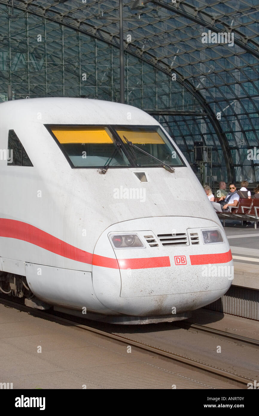 German federal railways hi-res stock photography and images - Alamy