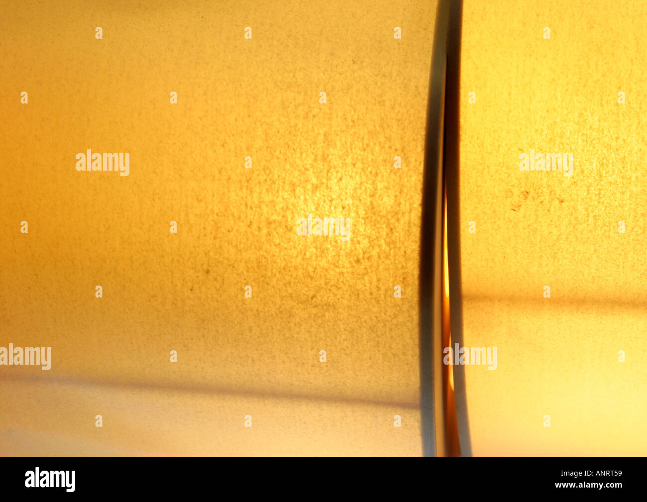 Yellow Light Source Stock Photo - Alamy