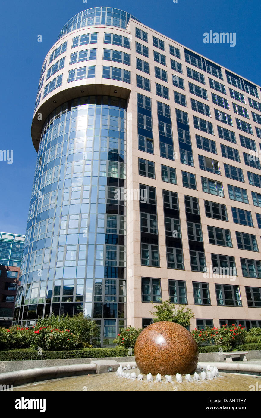 Ball and tower Stock Photo - Alamy