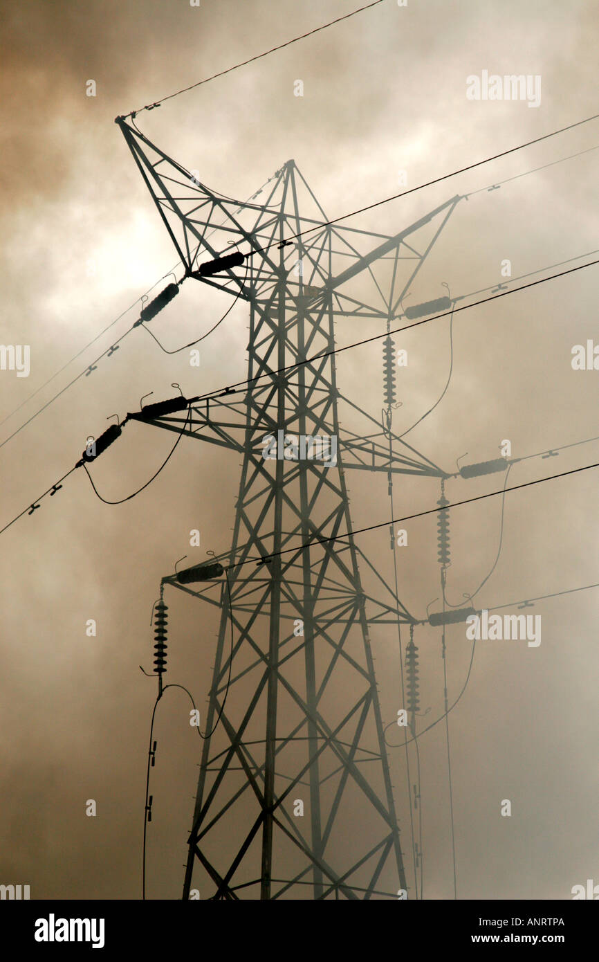 Electricity fire hi-res stock photography and images - Alamy