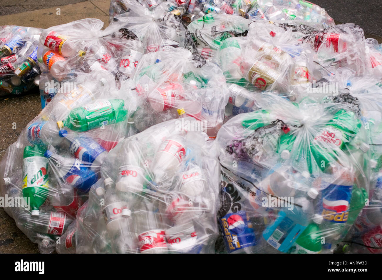 Recyclables horizontal hi-res stock photography and images - Alamy