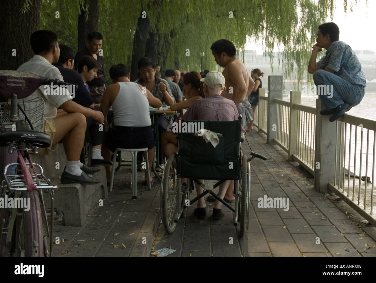 Xiangqi beijing hi-res stock photography and images - Alamy