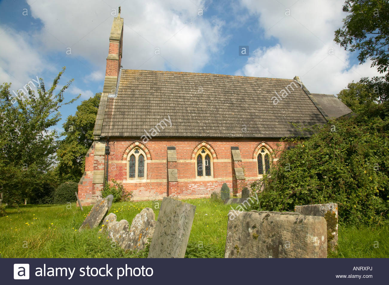 Hoveringham Village High Resolution Stock Photography and Images - Alamy