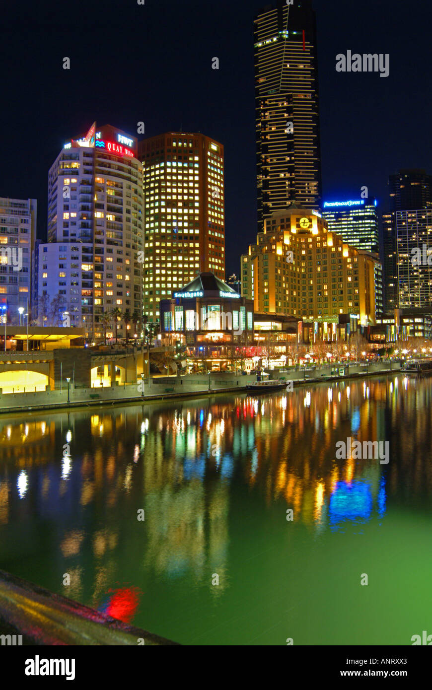 Melbourne central complex hi-res stock photography and images - Alamy