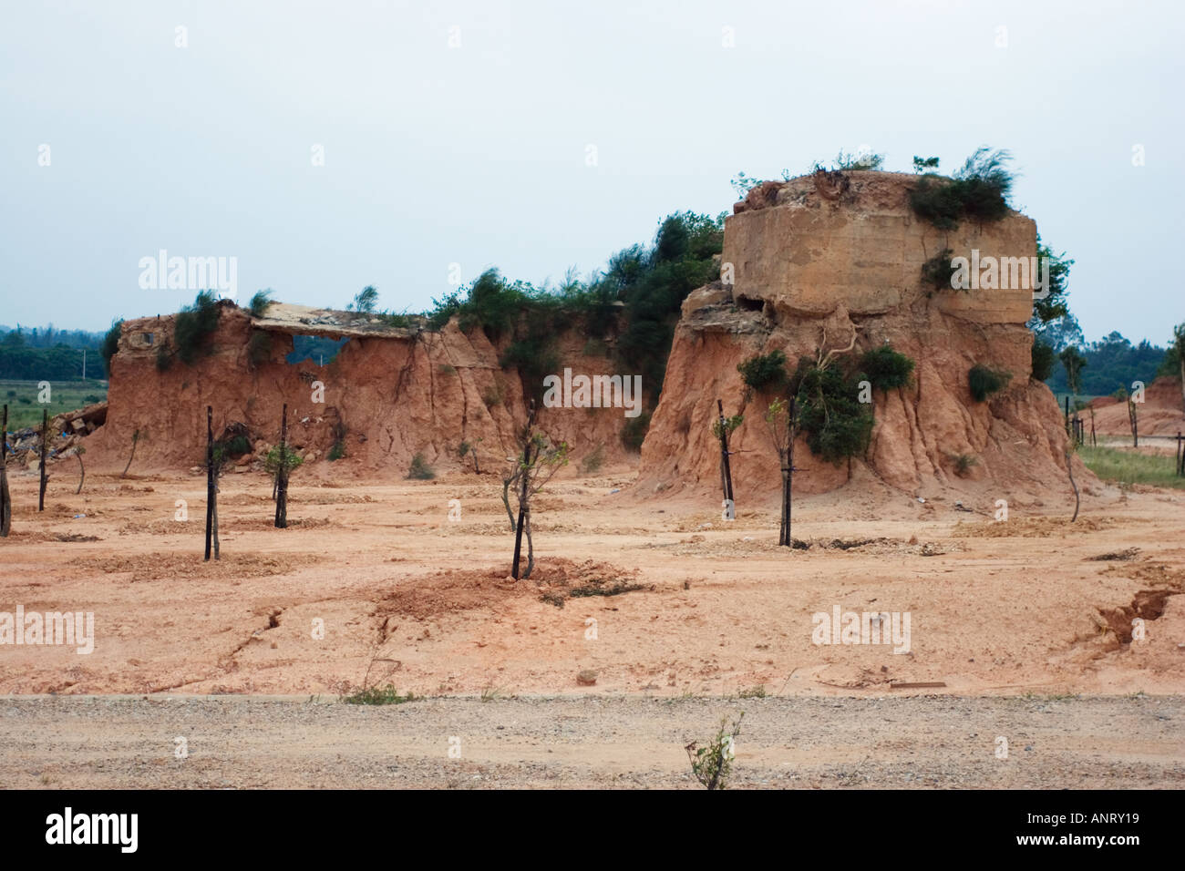 Kinmen Taiwan Bunker High Resolution Stock Photography and Images - Alamy