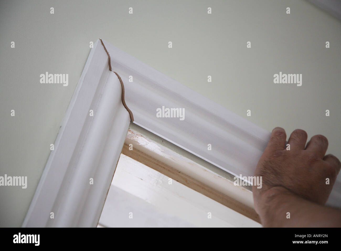 Architrave hi-res stock photography and images - Alamy