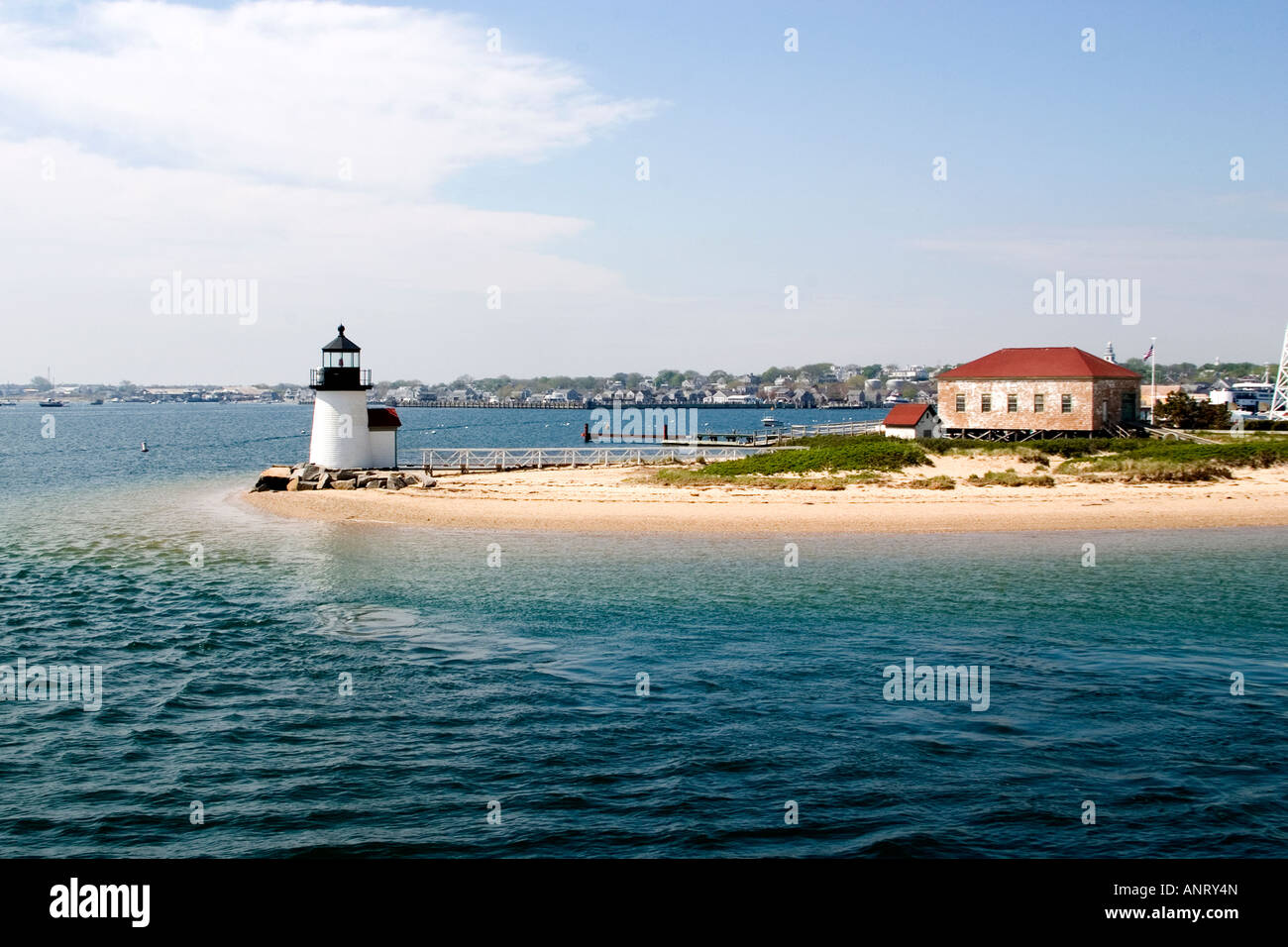 Lighthouse water beach ocean waves hyannis massachusetts cruise house ...