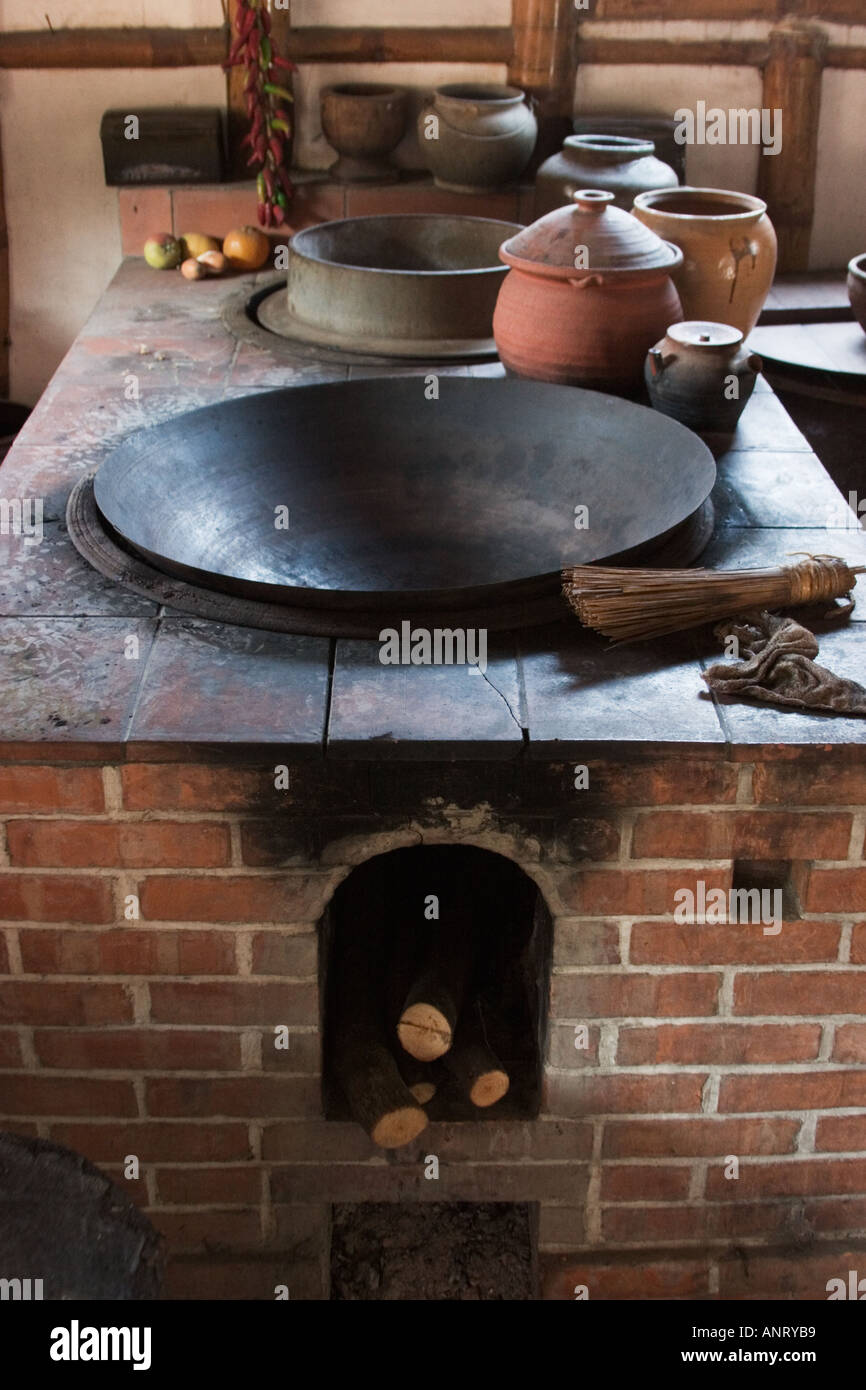 Traditional taiwanese chinese brick house hi-res stock photography and ...