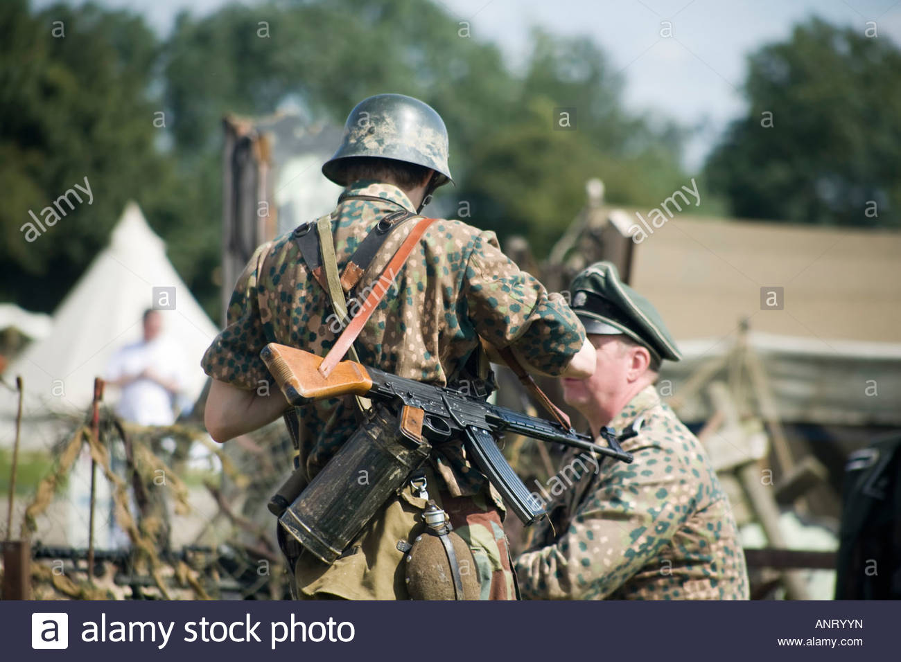 German Infantry Eastern Front Stock Photos & German Infantry Eastern ...