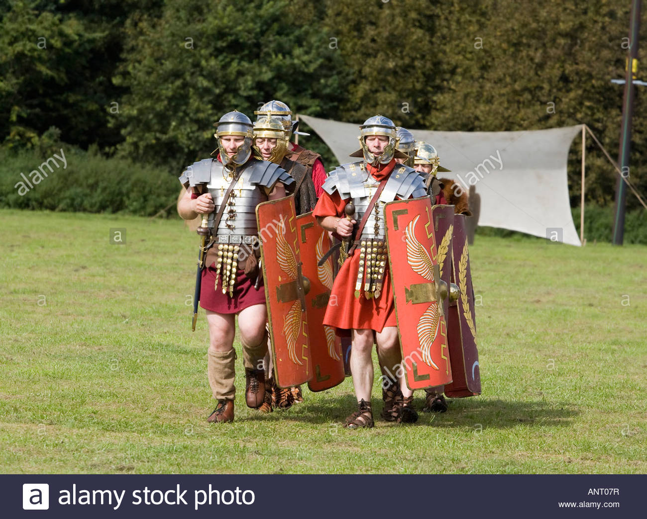 Roman Scutum Stock Photos & Roman Scutum Stock Images - Alamy