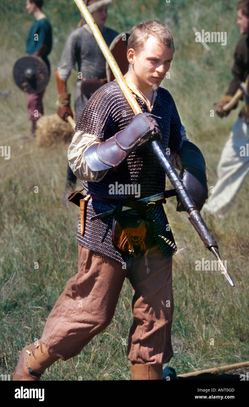 Berserk viking hi-res stock photography and images - Alamy