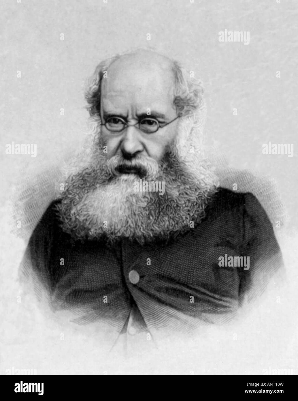 Trollope hi-res stock photography and images - Alamy