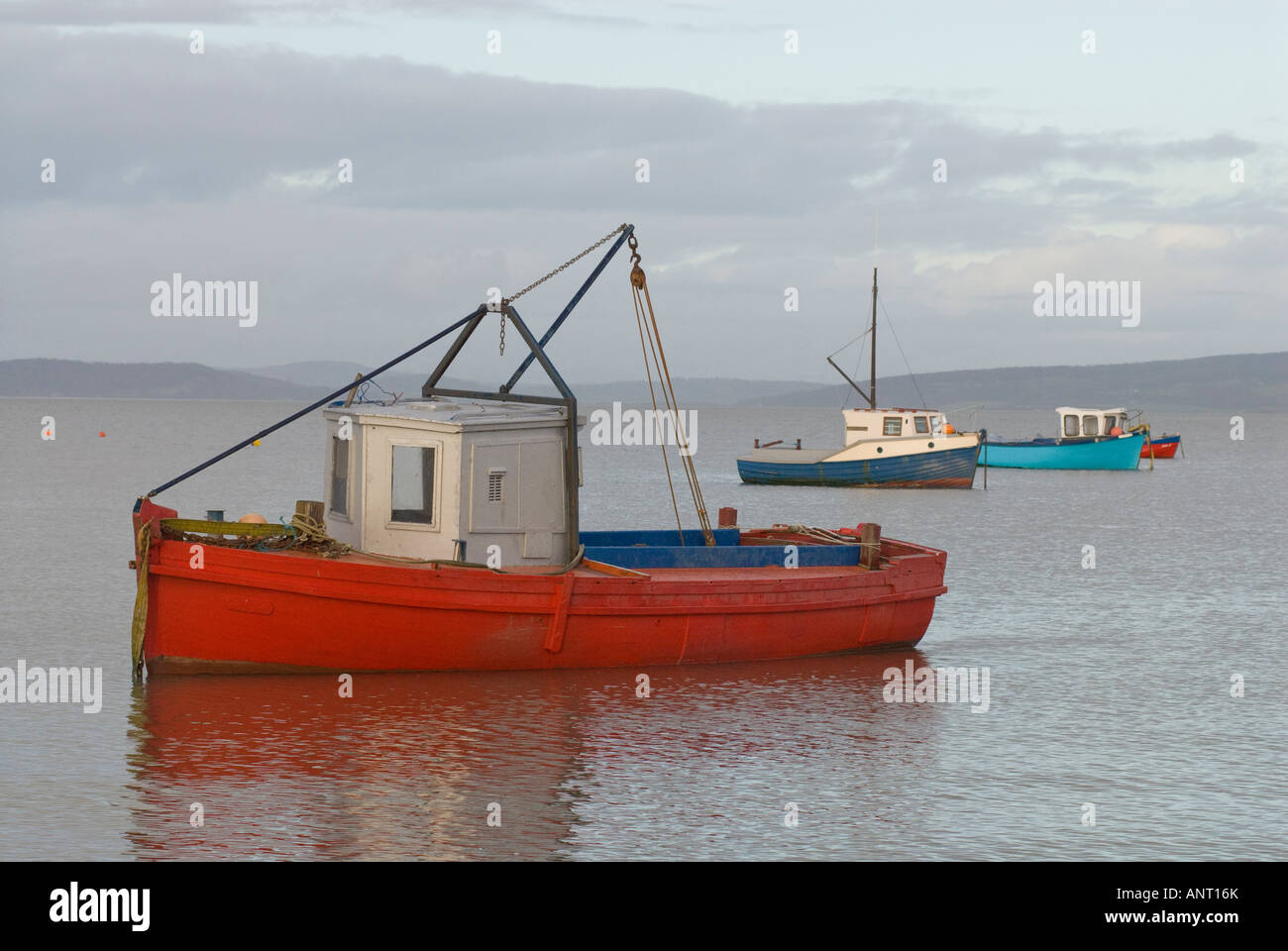 Morecambe Seaside Sea Boats High Resolution Stock Photography and ...