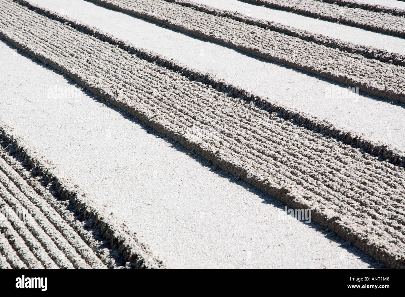 Unesco world heritage site raked sand hi-res stock photography and ...