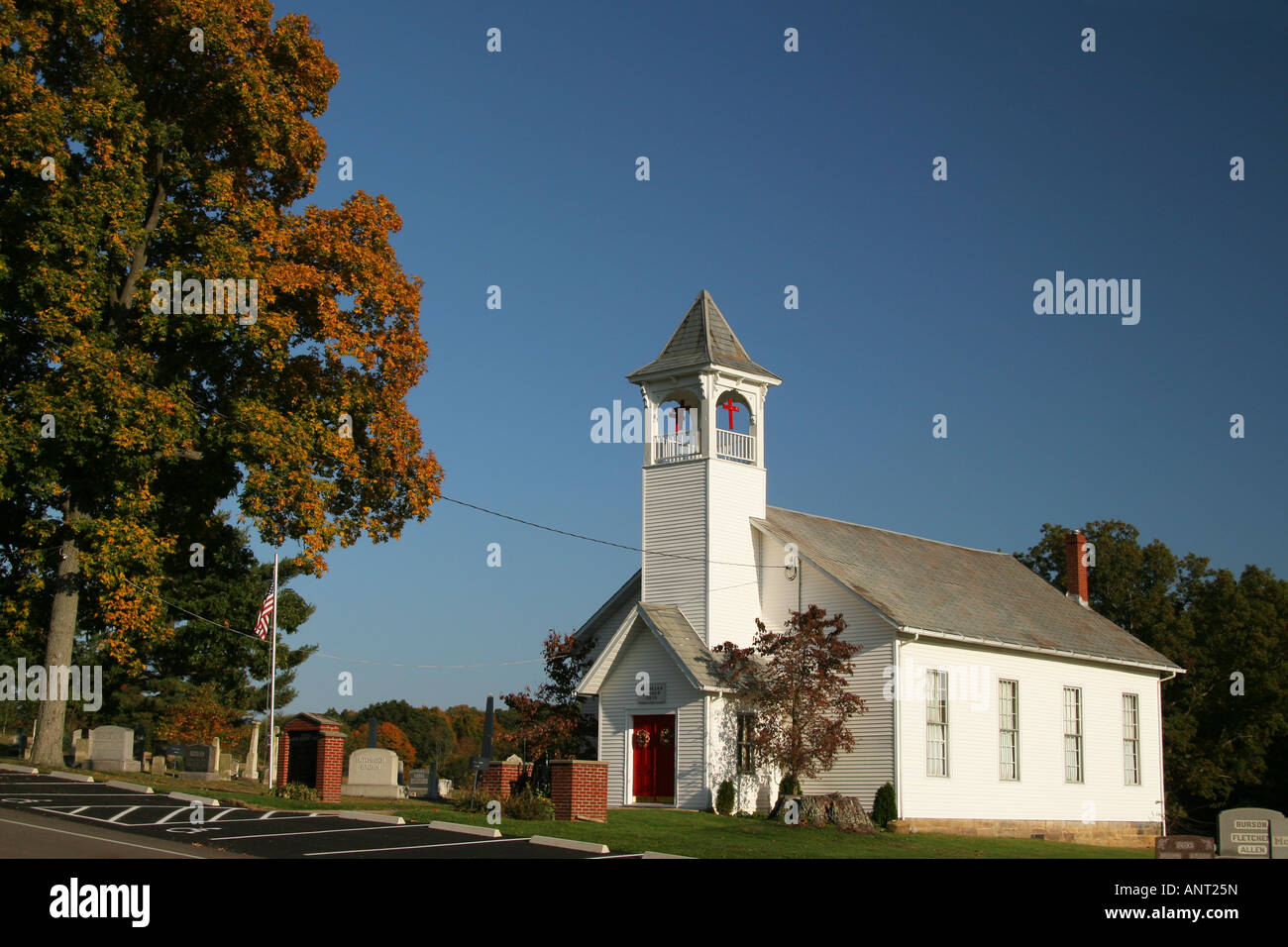 Ohio churches hi-res stock photography and images - Alamy