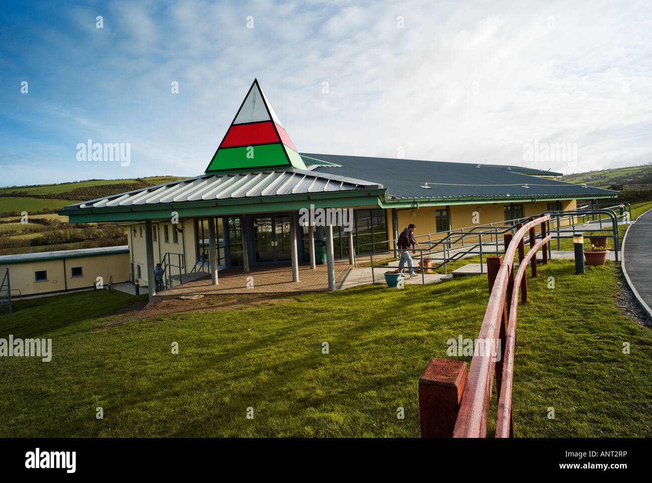 Llangrannog urdd hi-res stock photography and images - Alamy
