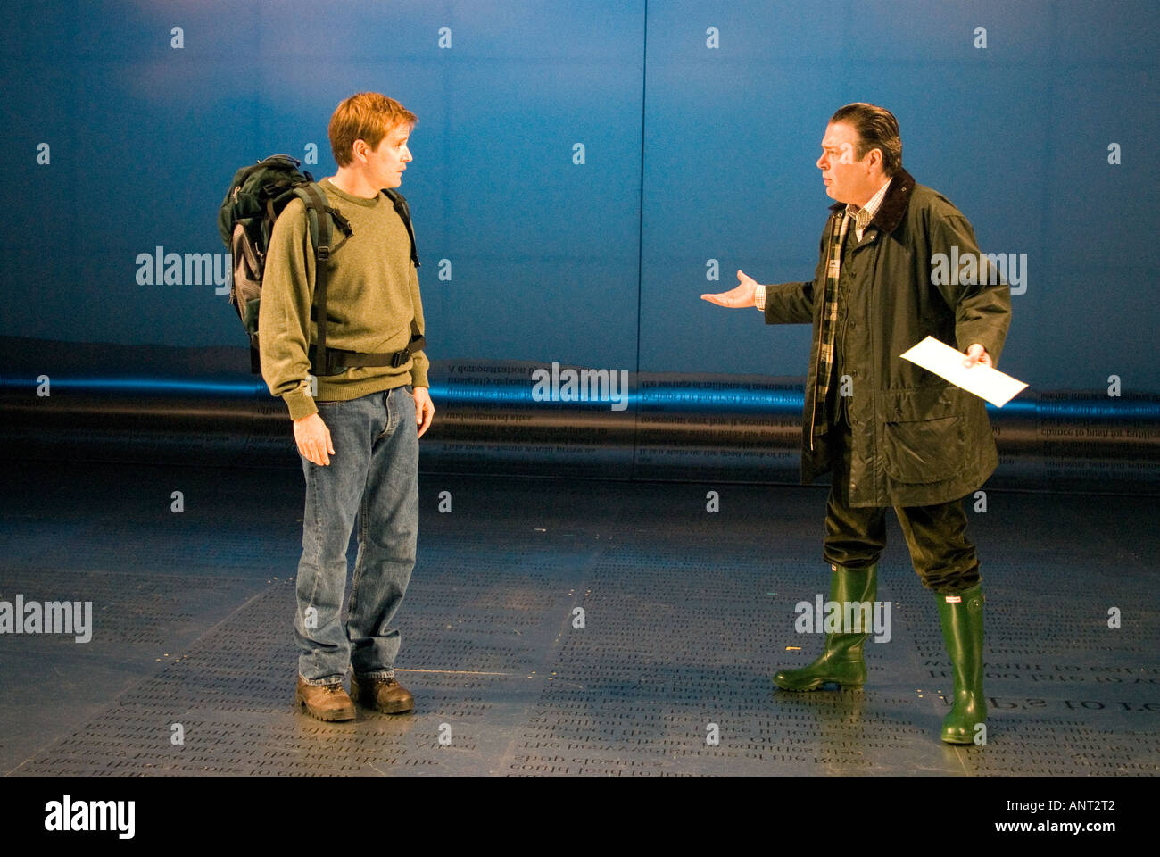 Actors stage props hi-res stock photography and images - Alamy